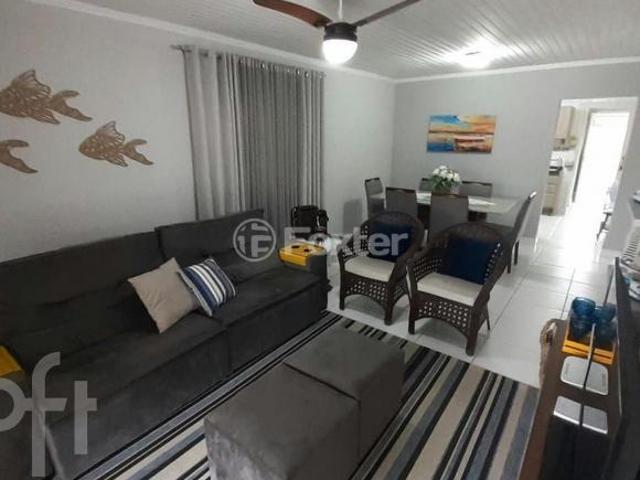Casa à venda em Praia do Barco com 128 m², 4 quartos, 1 suíte, 3 vagas