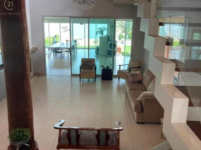 Casa à venda em Primeiro de Maio, Centro, com 4 suítes, com 400 m², Ilha do Sol