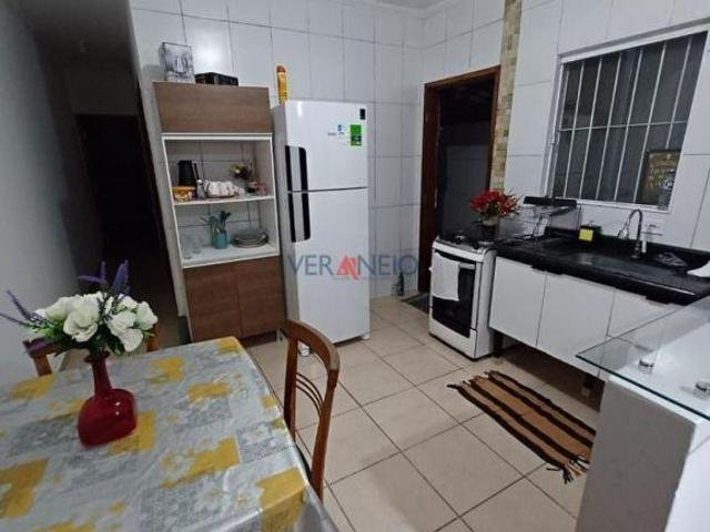 Casa à Venda em Princesa, Praia Grande SP
