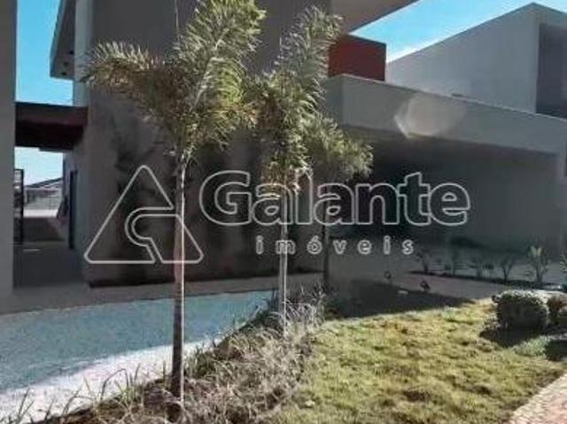 casa à venda em Reserva Santa Rosa
