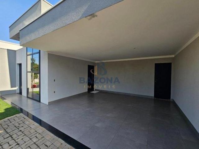 Casa à venda em Residencial Campos de Piemonte
