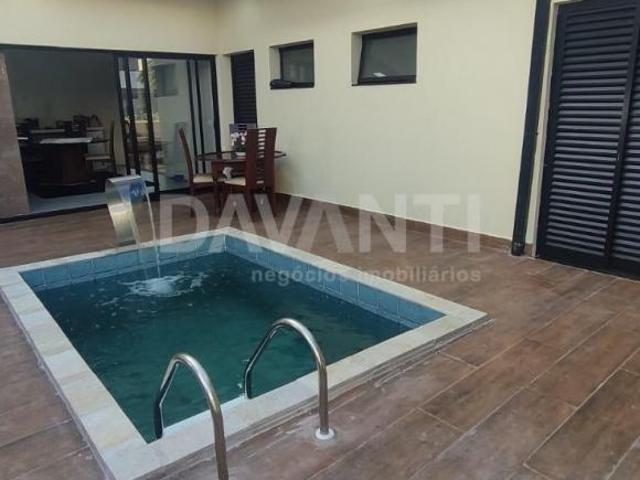 casa à venda em Residencial Club Portinari