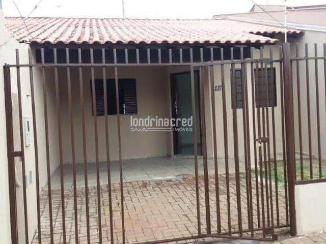 Casa à Venda em Residencial Abussafe, Cambé PR