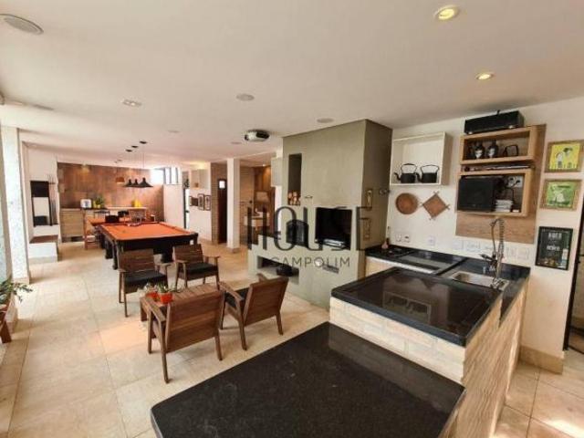 Casa à venda em Residencial Giverny: condomínio de alto padrão em Sorocaba, com 602m² | CA4346