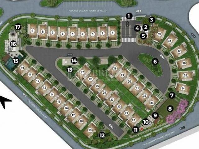 casa à venda em Residencial Estância Eudóxia Barão Geraldo