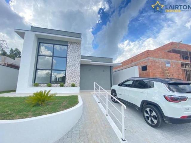 Casa à Venda em Residencial Fechado Buona Vita Atibaia SP