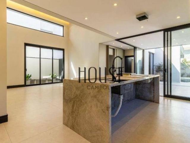 Casa à venda em Residencial Mont Blanc: condomínio de alto padrão em Sorocaba, com 247m² | CA4339