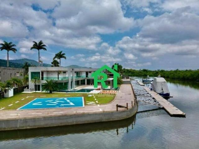 Casa à venda em Residencial Marina Guarujá | Rocha Imóveis – Guarujá/SP