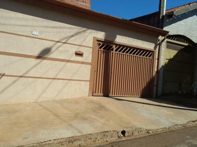 casa à venda em residencial são pedro, rio das pedras 2 quartos 120m²