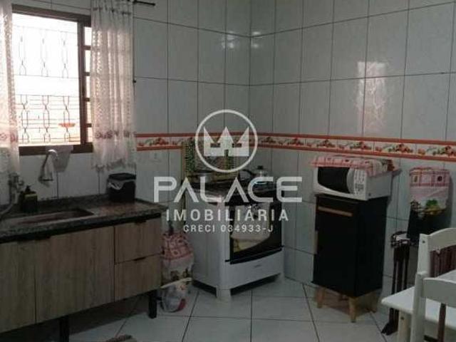 casa à venda em residencial santo antônio, piracicaba 2 quartos 90m²