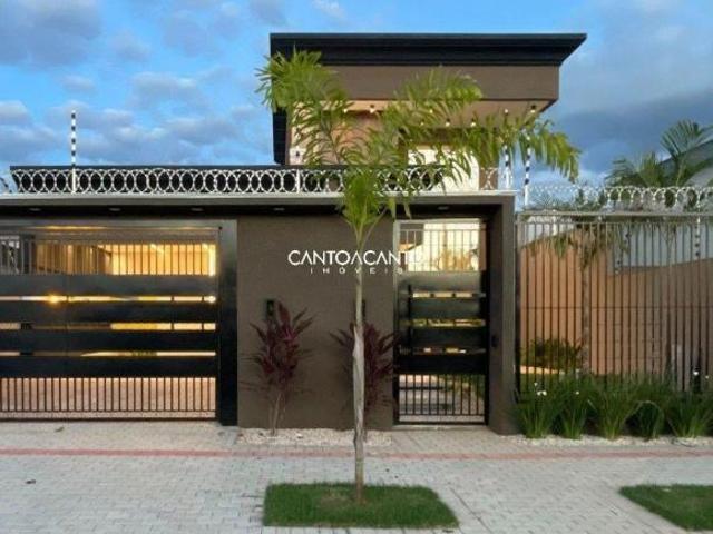 Casa à venda em Residencial Paris