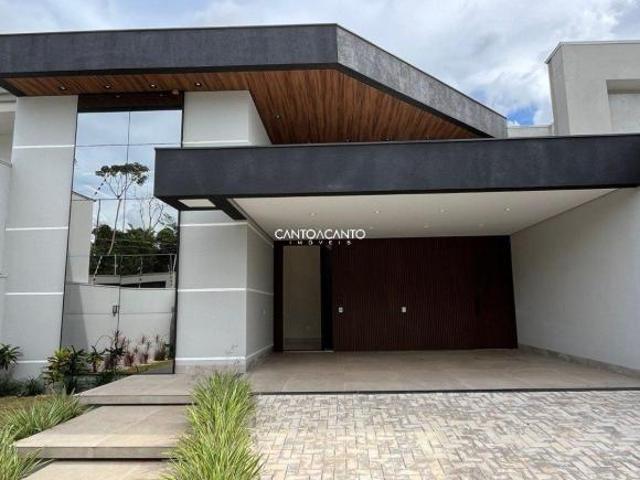 Casa à venda em Residencial Paris