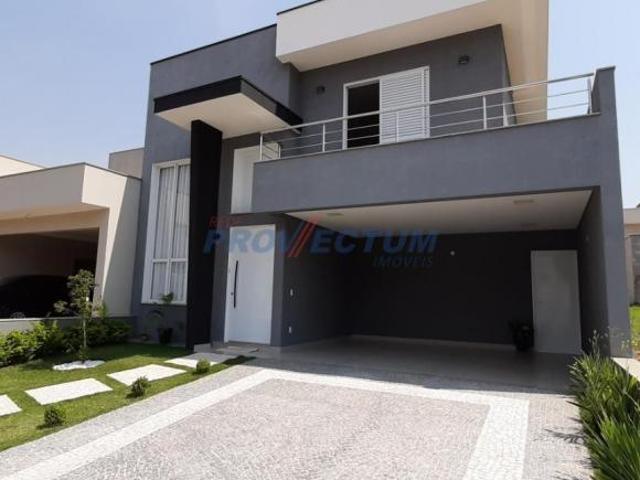 casa à venda em Residencial Real Parque Sumaré
