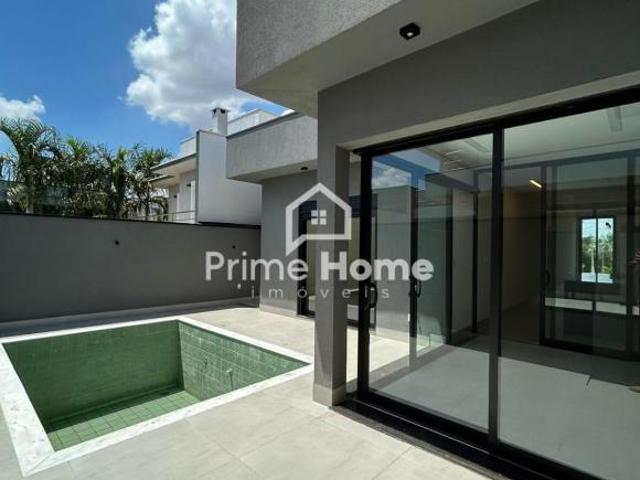 casa à venda em Residencial Real Parque Sumaré
