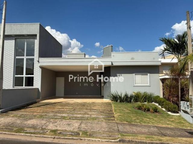 casa à venda em Residencial Real Parque Sumaré