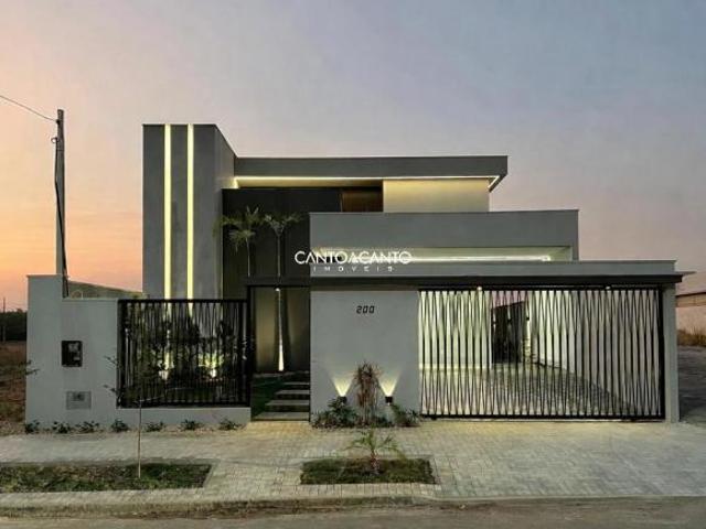 Casa à venda em Residencial Recanto Suíço