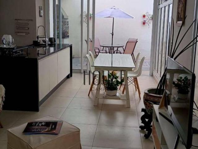 Casa à venda em Residencial Vila Hayman: condomínio de alto padrão em Sorocaba, com 150m² | CA5559