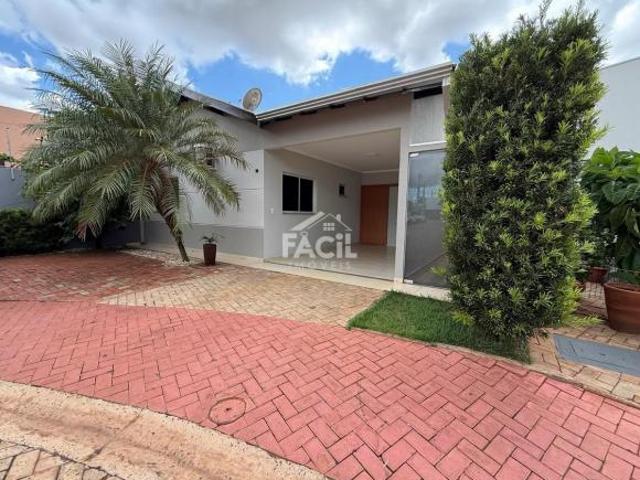 Casa à venda em Rita Vieira, Campo Grande, 3 quartos, 96m²