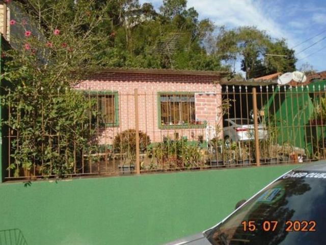 Casa à venda em Ribeirão Pires, Santa Luzia, com 2 quartos, com 163 m²