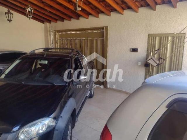 Casa à Venda em Ribeirão Preto: 3 Dorm, 188m², R$ 564 Mil