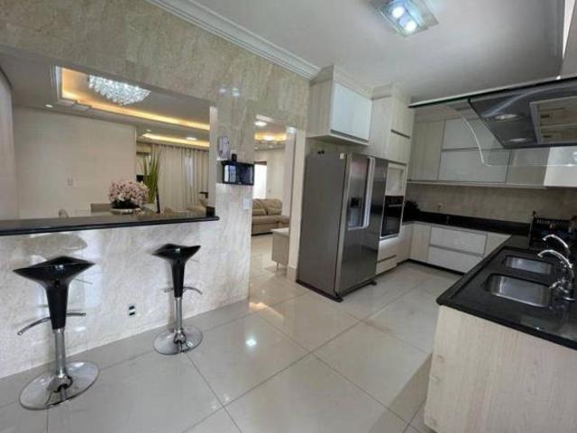 Casa à Venda em Ribeirão Preto I 4 Quartos I 1 Suíte I 3 Vagas I Área de Lazer Gourmet