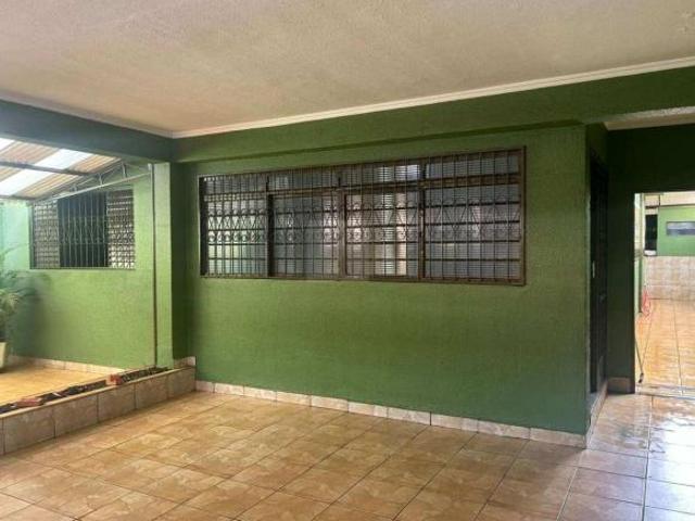 Casa à venda em Ribeirão Preto, Ipiranga, com 2 quartos, 120m²