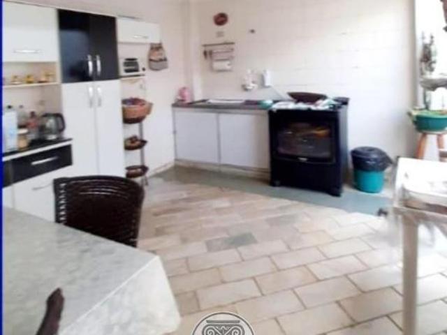 Casa à venda em Ribeirão Preto SP, Parque Industrial Lagoinha: 3 quartos, 2 suítes, 3 salas, 4 banhe