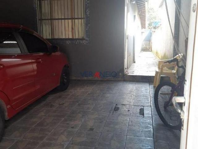Casa à Venda em Ribeirópolis, Praia Grande SP