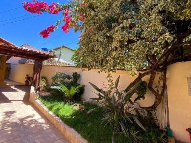 Casa com 3 quartos à venda em Belo Horizonte, no bairro Rio Branco