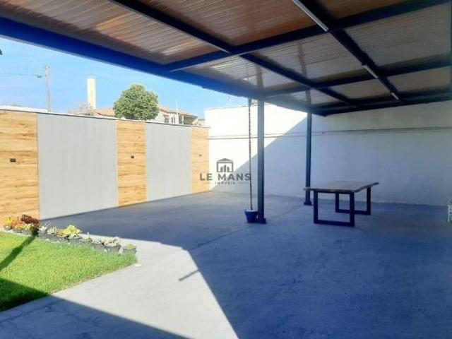 Casa à venda em Rio das Pedras, Conjunto Residencial Vitório Cezarino, com 3 quartos, com 170 m²