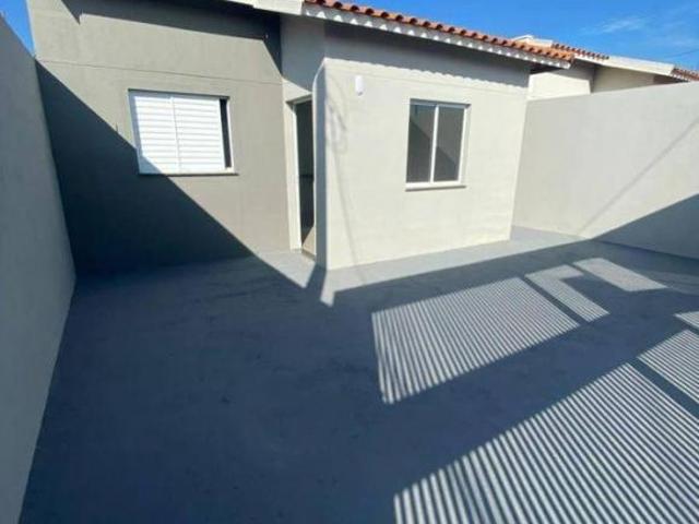 Casa à venda em Rio das Pedras, Centro, com 2 quartos, com 46 m²