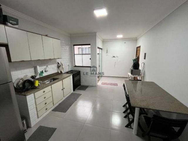 Casa à venda em Rio das Pedras, Jardim Dona Antonieta, com 3 quartos, com 50 m²