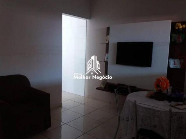 Casa à venda em Rio das Pedras, Jardim São Carlos, com 2 quartos, com 122 m²