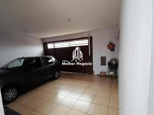 Casa à venda em Rio das Pedras, Jardim São Carlos, com 2 quartos, com 122 m²