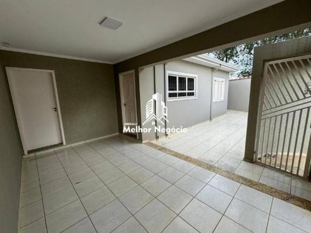 Casa à venda em Rio das Pedras, Jardim São Cristóvão II, com 3 quartos, com 110 m²