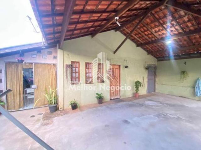 Casa à venda em Rio das Pedras, Residencial Doutor Jorge Coury, com 4 quartos, c
