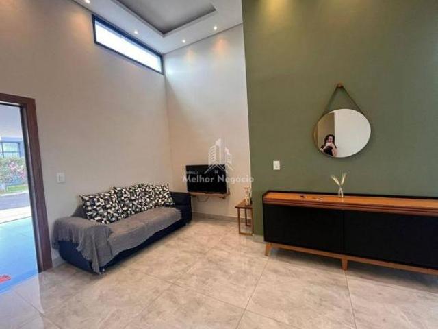 Casa à venda em Rio das Pedras, Residencial San Marino, com 3 quartos, com 170 m²
