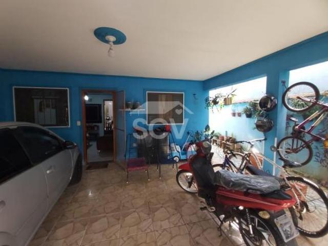 CASA À VENDA EM RIO DAS PEDRAS/SP, BAIRRO LUIZ MASSUD COURY