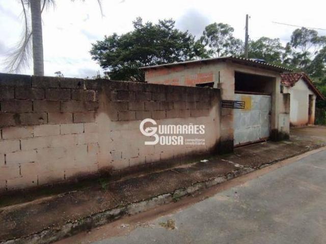 Casa a venda em Rua sem saída