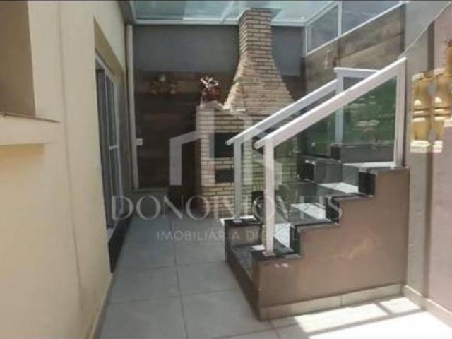 Sobrado 220 m² 3 dorms 1 suíte Bairro Rudge Ramos SBC