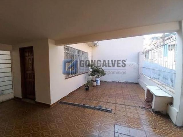 Casa à venda em Rudge Ramos, SBC – 2 quartos, 2 vagas