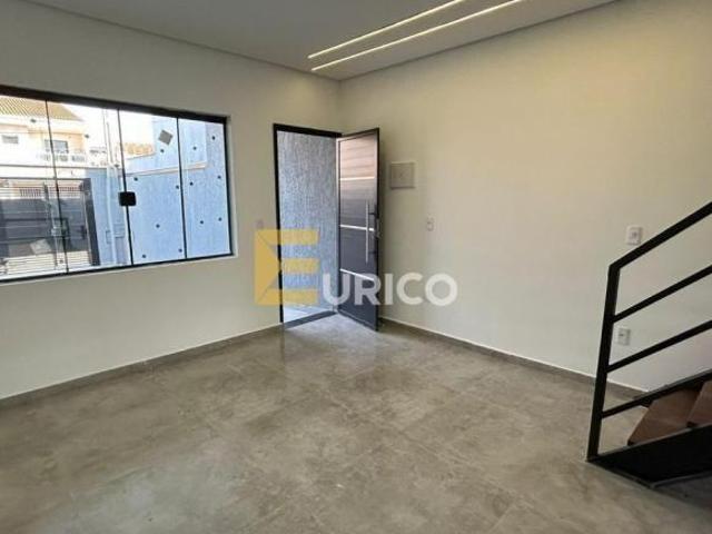 Casa à Venda em Wanel Ville I, Sorocaba – 124 m², Financiamento Facilitado