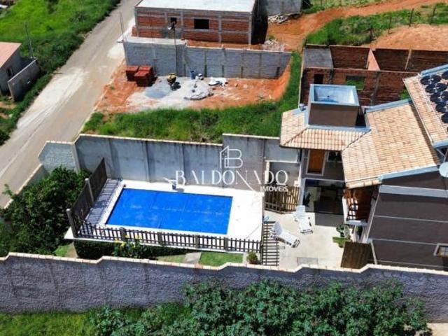 CASA À VENDA EM TOLEDO MG BAIRRO DOS PEREIRAS TEM ESCRITURA