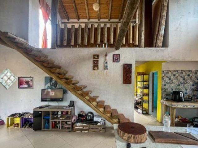 Casa á venda em Torres com 2 dormitórios