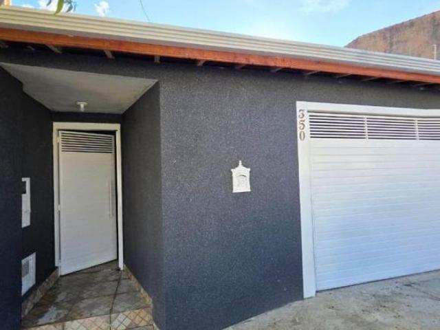 CASA À VENDA EM TATUÍ – BAIRRO SÃO CONRADO