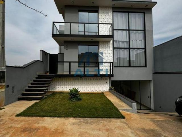 Casa à venda em Tatuí Sp Condomínio Reserva dos Ypes I