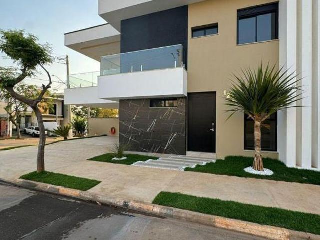 Casa à venda em Tatuí Sp Condomínio Reserva dos Ypes III