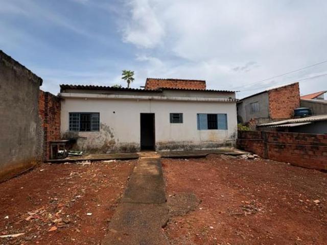 Casa à venda em Tatuí SP, Jardim Santa Rita de Cássia: 1 quarto, 1 sala, 1 banheiro, 2 vagas, 50m²