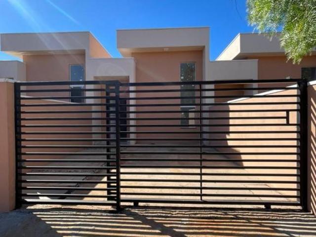 Casa à venda em Tatuí SP, Residencial Astória: 2 quartos, 1 sala, 1 banheiro, 1 vaga de garagem Im