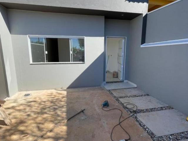 Casa à venda em Tatuí SP, Residencial Astória: 2 quartos, sala, banheiro, garagem, 50m² de área. Apr
